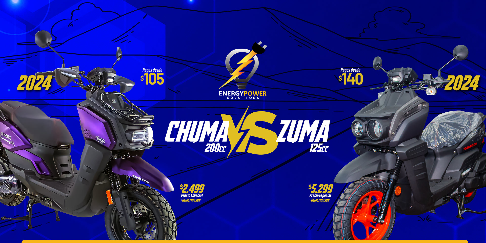 Energy Power Solutions | Puerto Rico