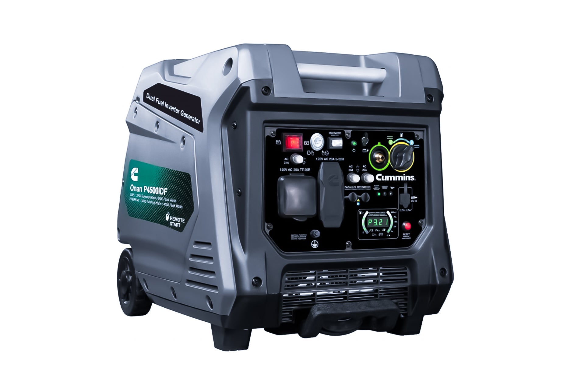 Generador Inverter | Cummins 4500i