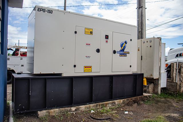 Energy Power Solutions | Puerto Rico