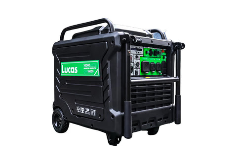 Generadores Inverter