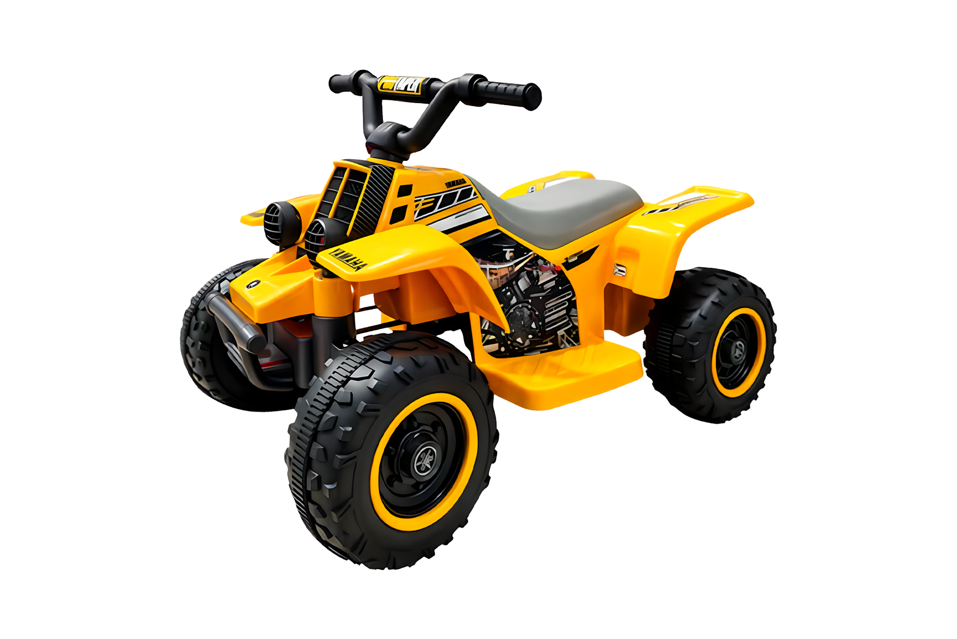 Car Kid Toy | Mini Banshee