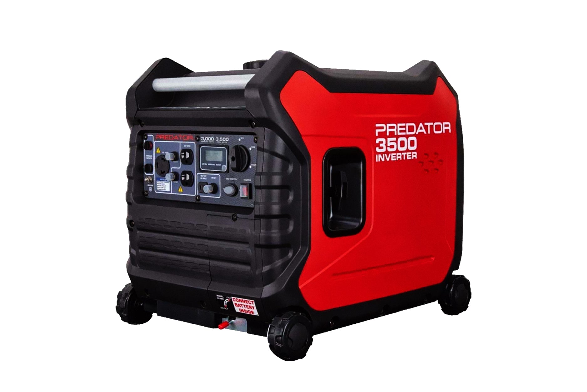 Generador Inverter | Predator 3500W