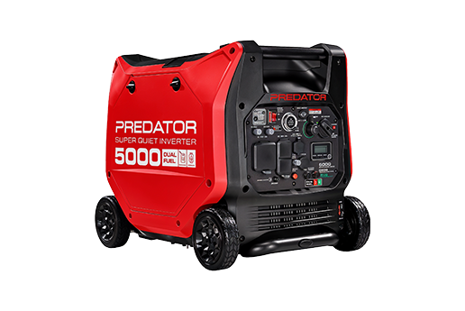 Generador Inverter | Predator 5000