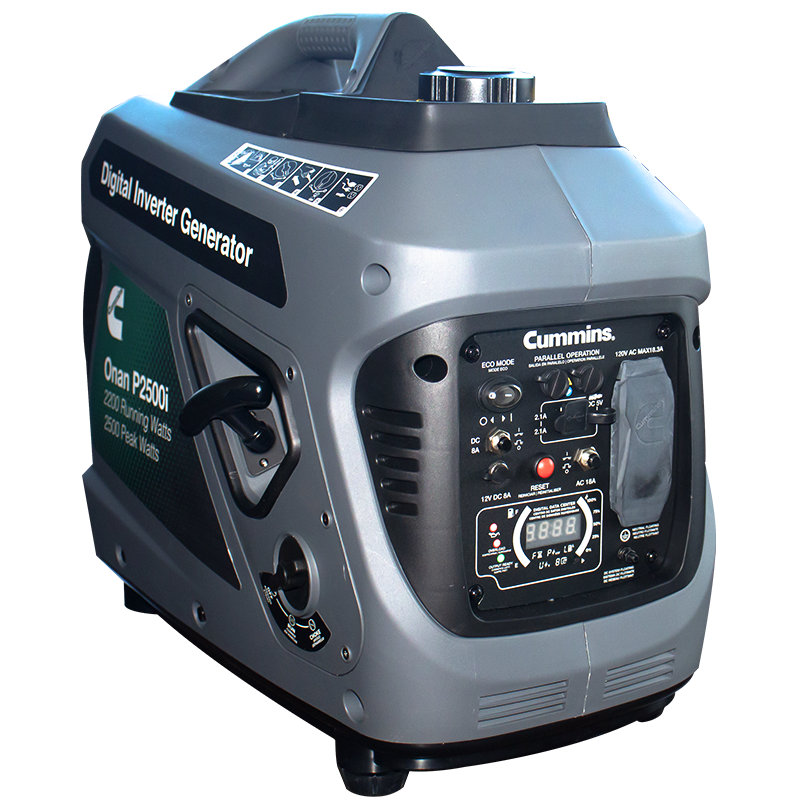 Generador Inverter | Cummins 2500i
