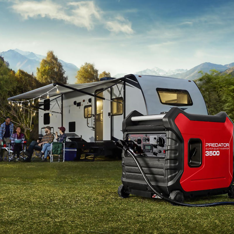 Generador Inverter | Predator 3500W